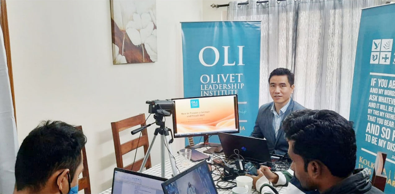 Olivet Leadership Institute Held with SOP in Place – Olivet Assembly India